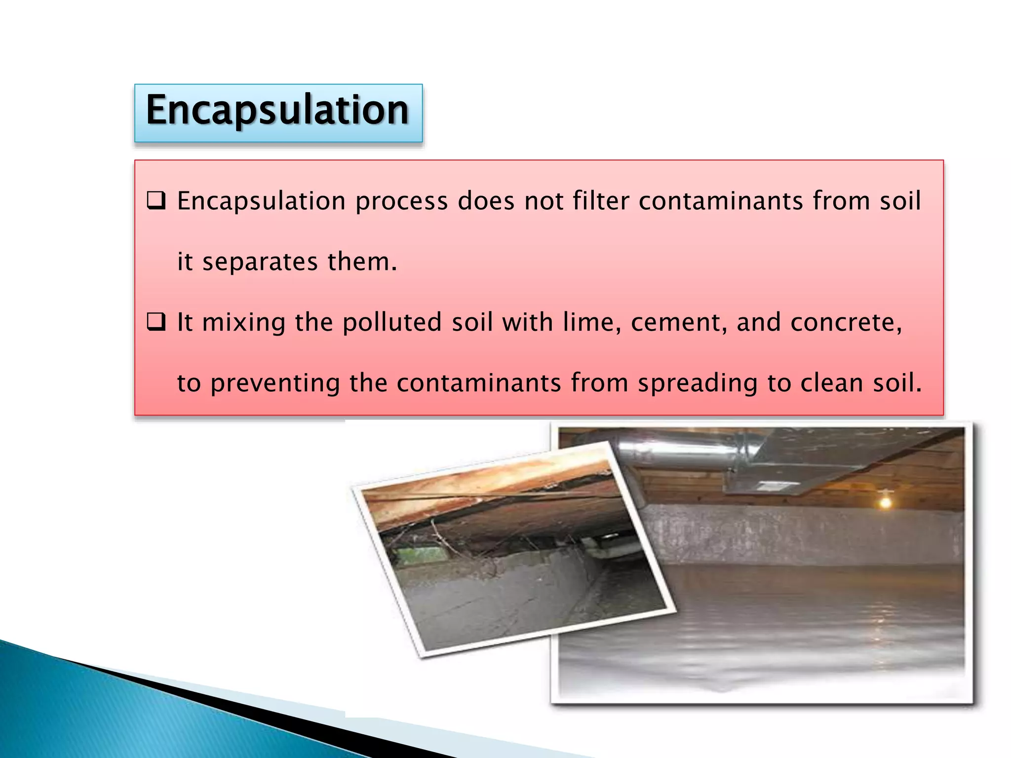 Soil contamination and remediation | PPTX