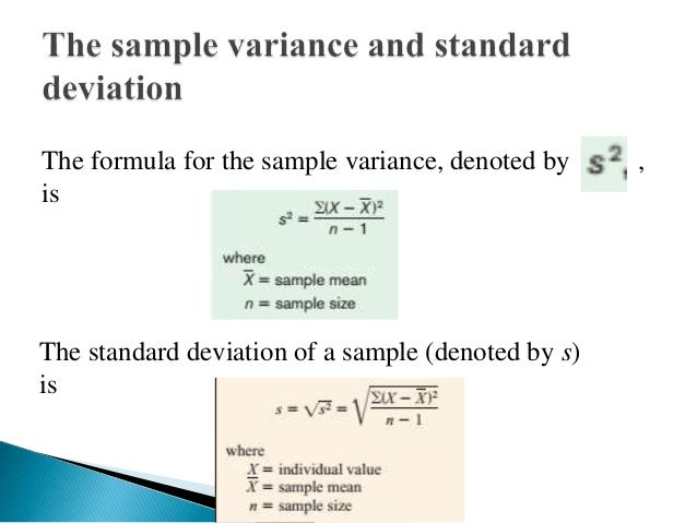 Descriptive Statistics