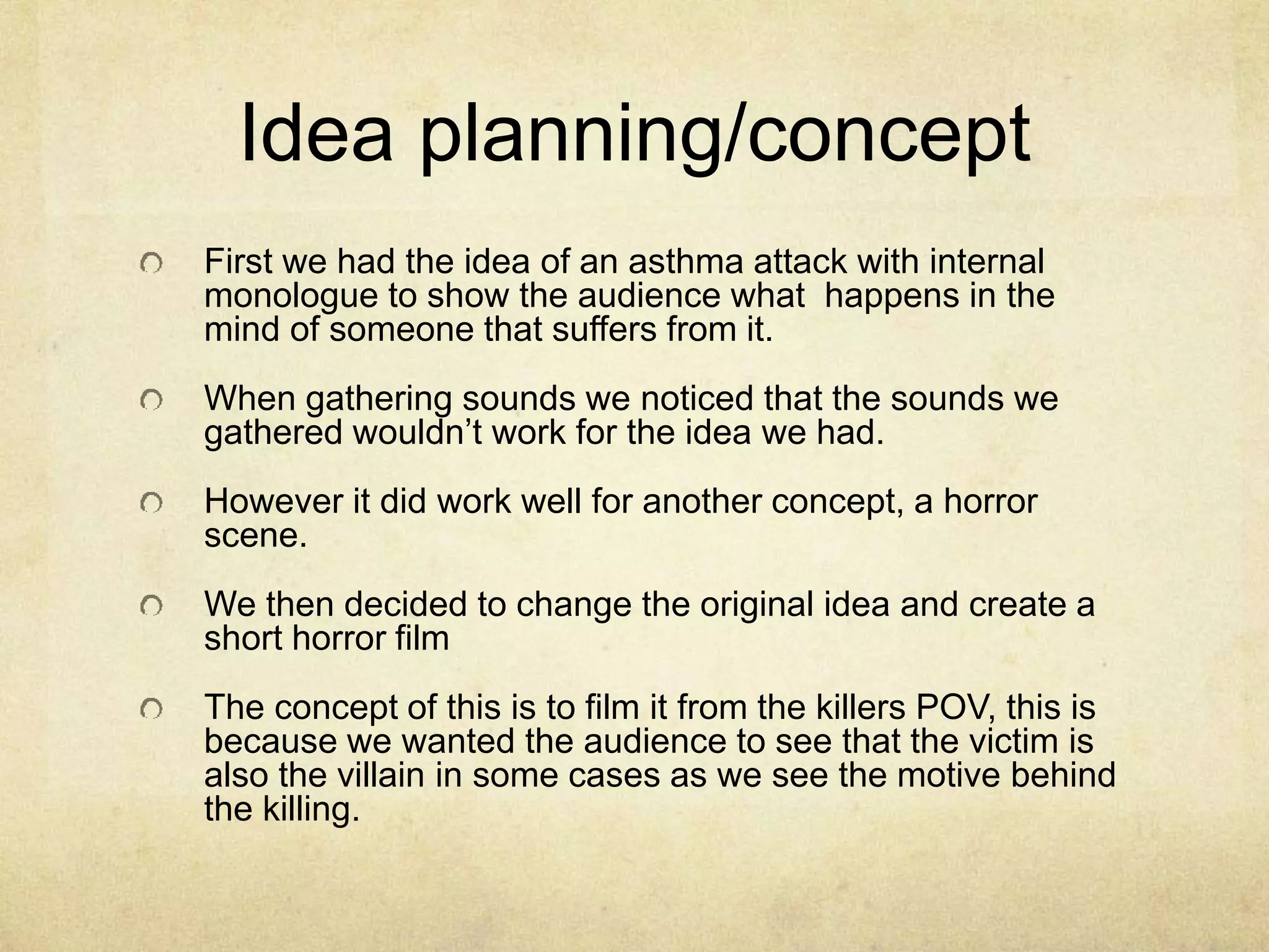 Presentation | PPTX | Video Production | Content Production