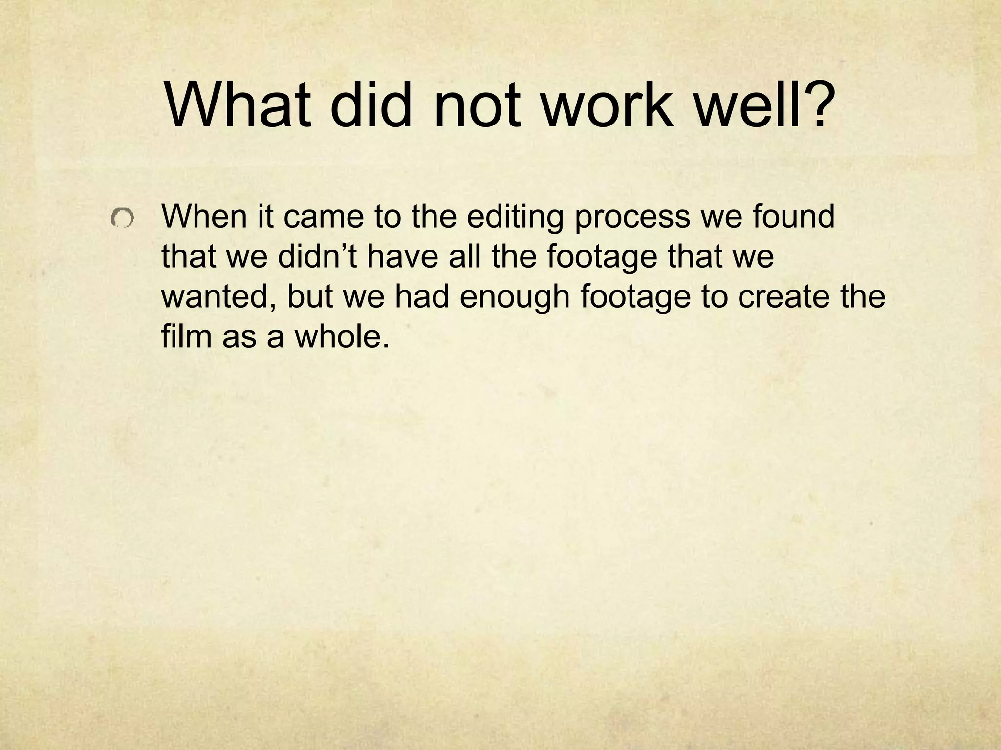 Presentation | PPTX | Video Production | Content Production