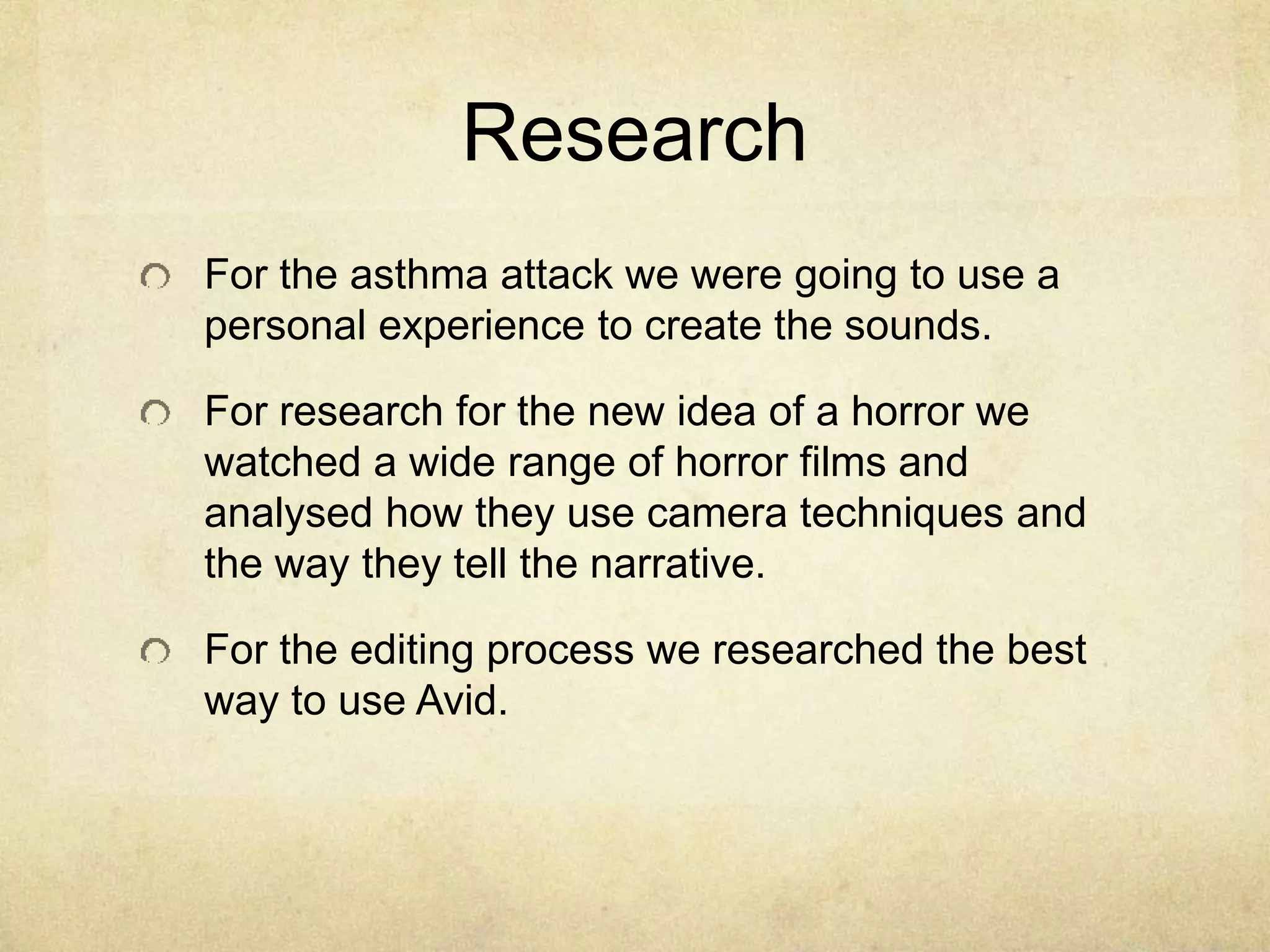 Presentation | PPTX | Video Production | Content Production