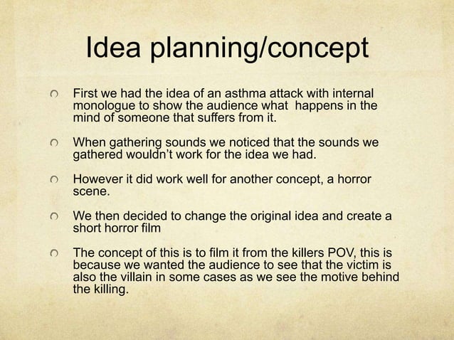 Presentation | PPTX | Video Production | Content Production