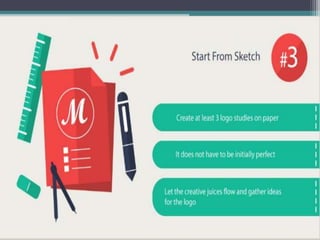 Logo Design Tips | PPTX