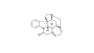 The molecular structure of Strychnine | PPTX