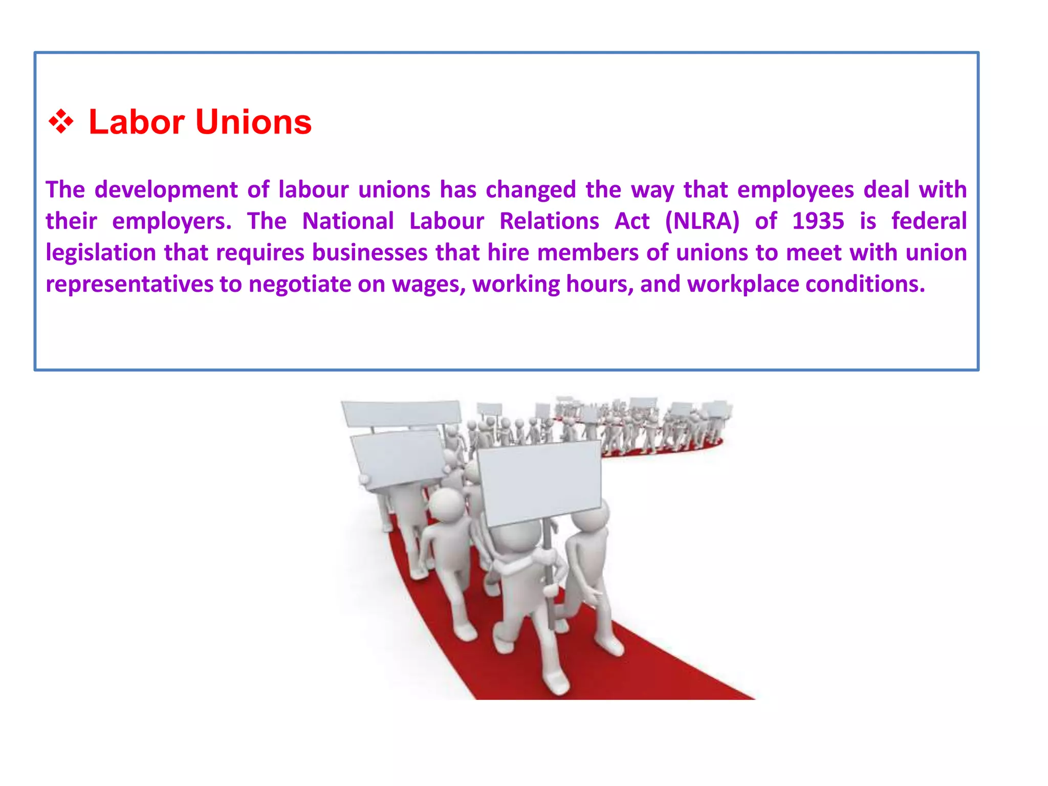 Introduction to Labour Laws | PPTX