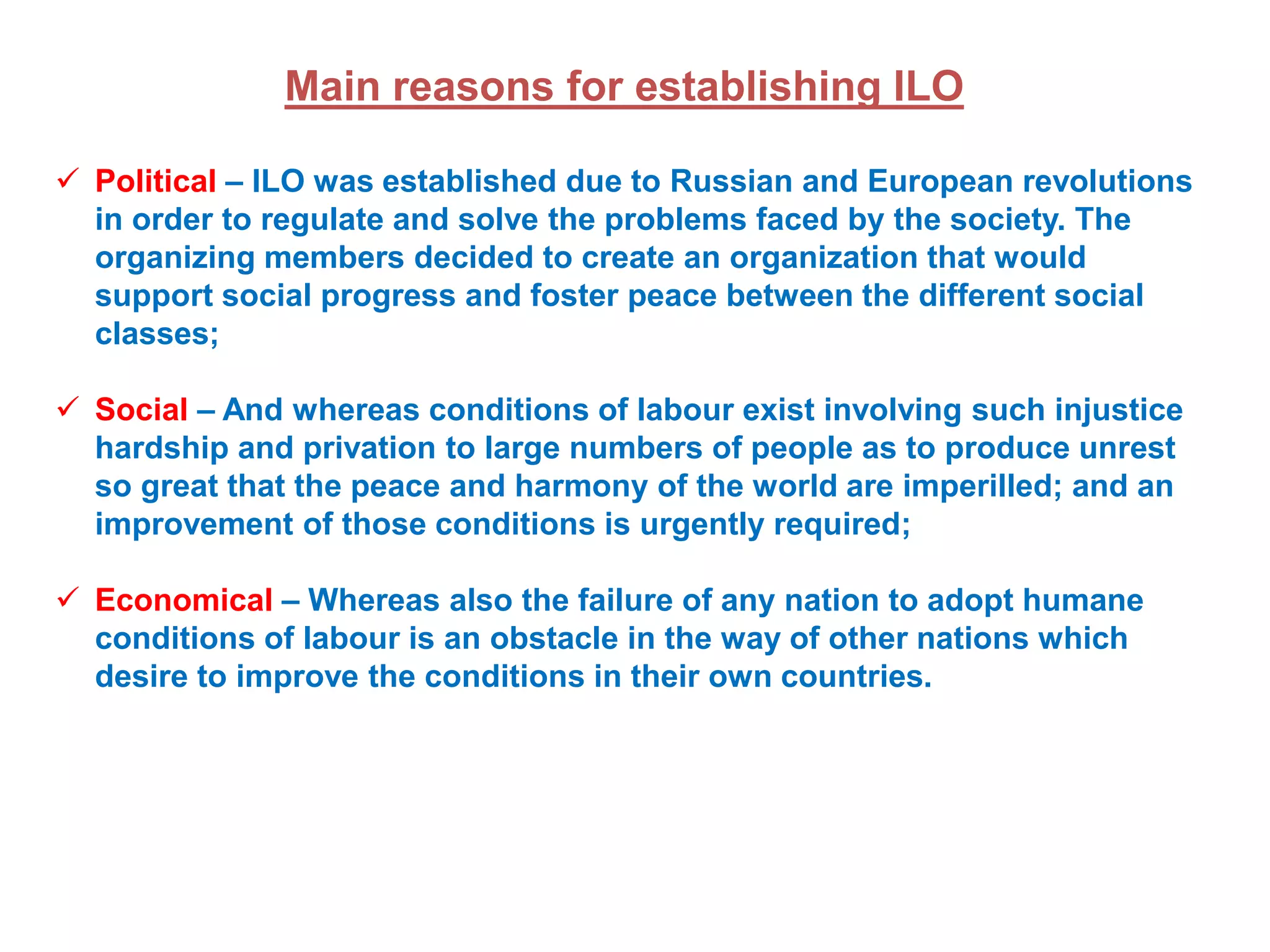 Introduction to Labour Laws | PPTX