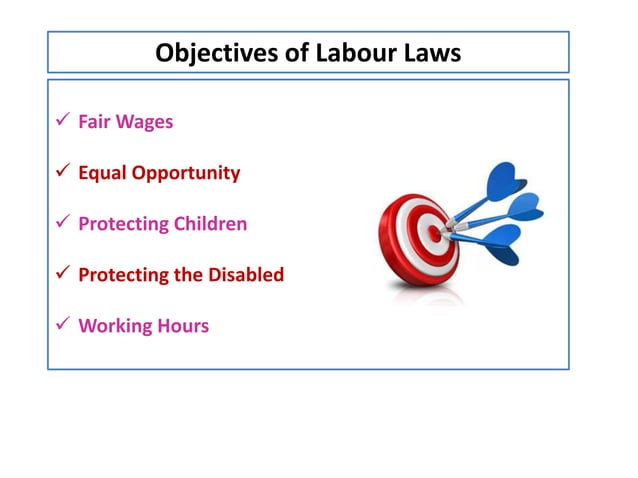 Introduction to Labour Laws | PPTX | Religion & Spirituality