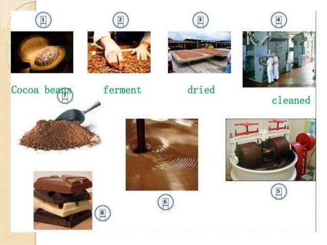 chocolate for persuasive presentation | PPTX