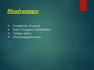 Pulse width modulation (PWM) | PPTX