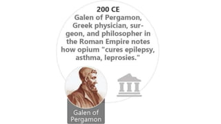 The Opium Timeline | PPT