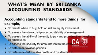 LKAS 19 – EMPLOYEE BENEFITS | PPTX