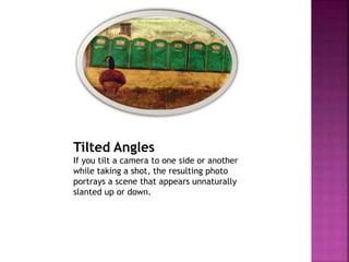 Photography | PPT | Free Download