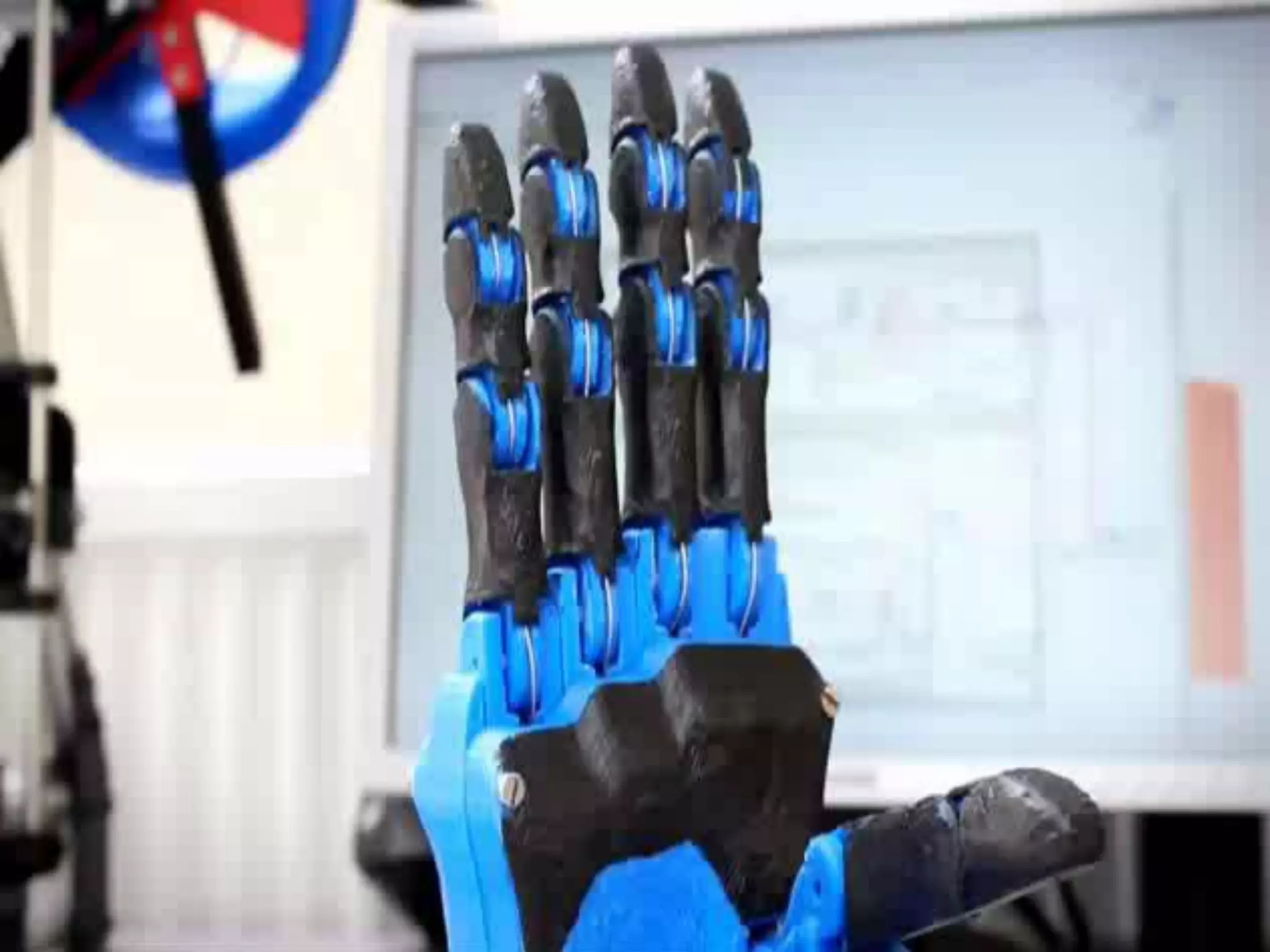 Bioelectric Prosthesis Modelling using 3D-Printing | PPTX