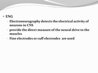 Bioelectric Prosthesis Modelling using 3D-Printing | PPTX