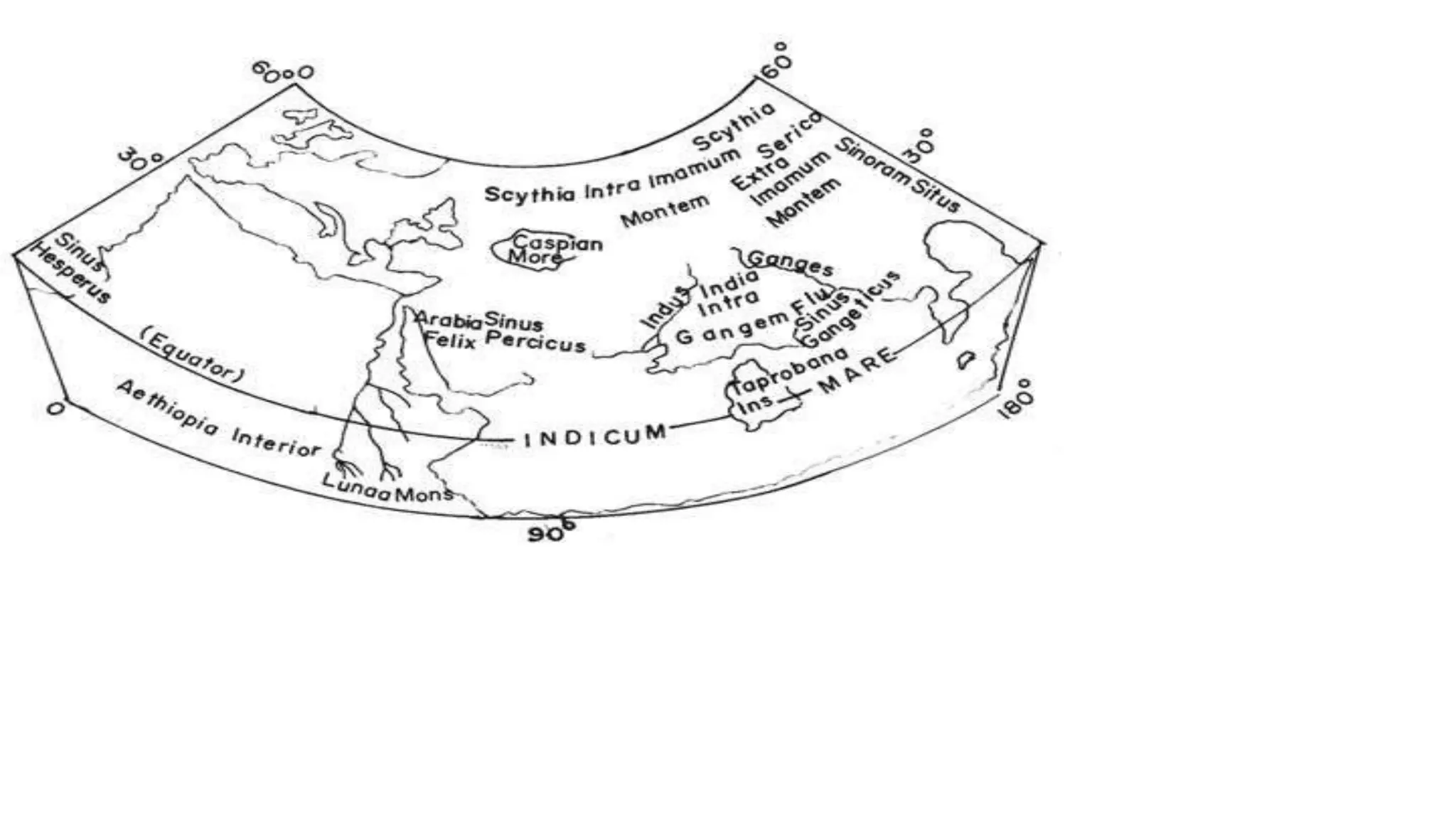 geography practical maps | PPT