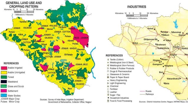 geography practical maps | PPTX