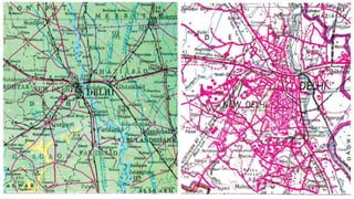 geography practical maps | PPT