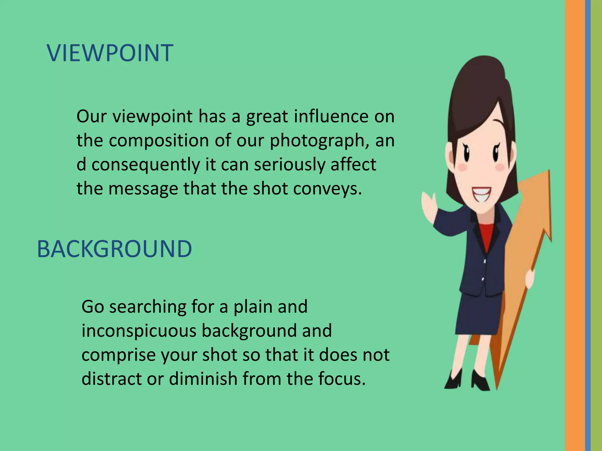 Photography Guidelines | PPT