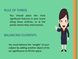 Photography Guidelines | PPT