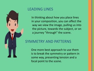 Photography Guidelines | PPT