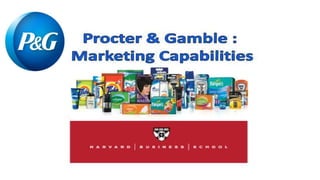 Procter & Gamble | PPT