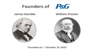 Procter & Gamble | PPT