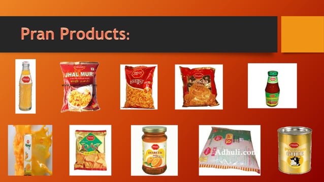 CSR practise of Pran-RFL Group | PPTX | Food Industry | Industries