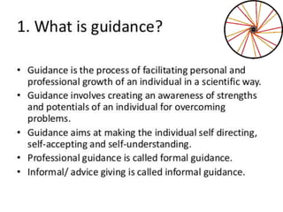 Guidance | PPT