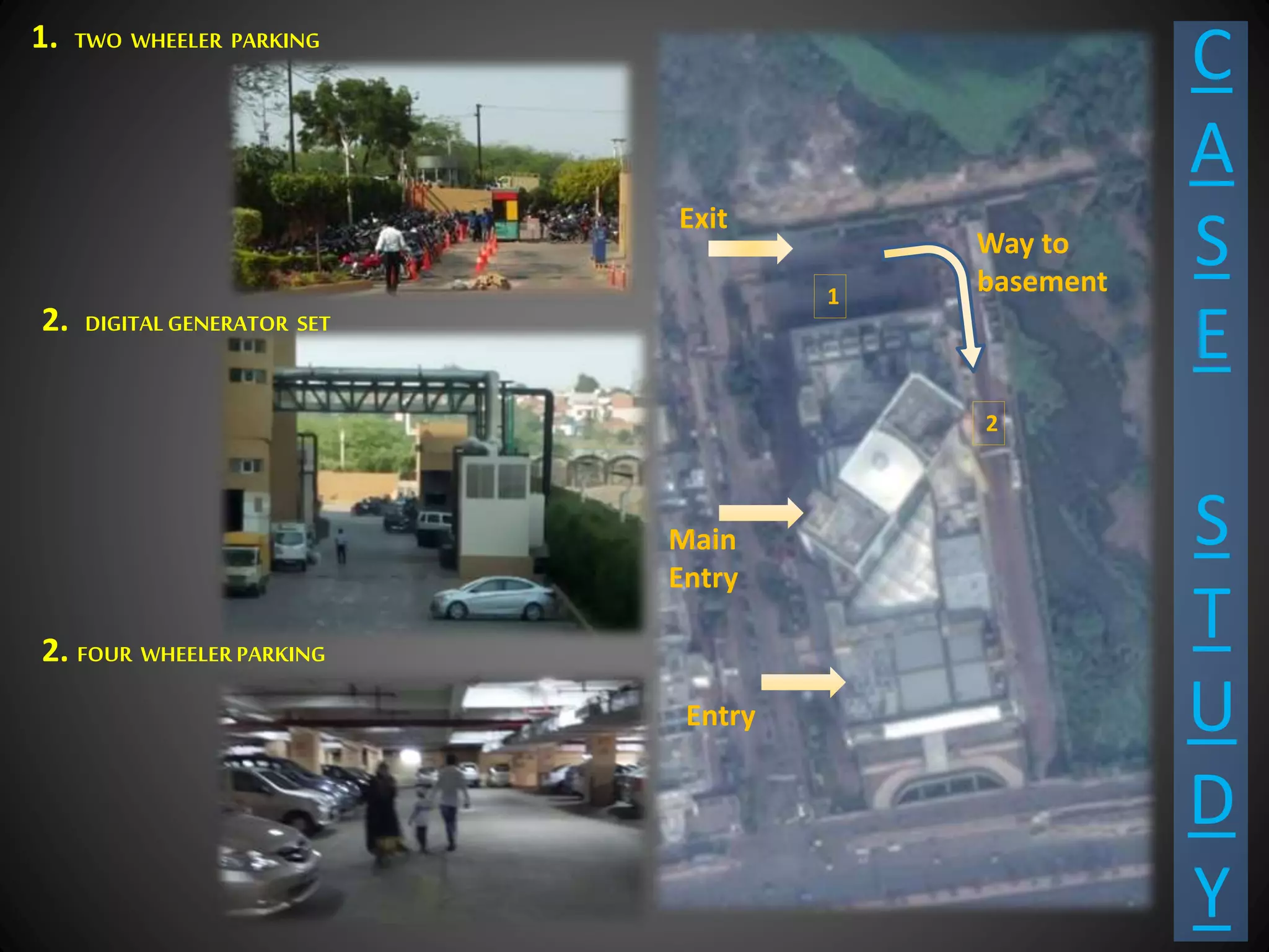 shopping mall case study | PPTX