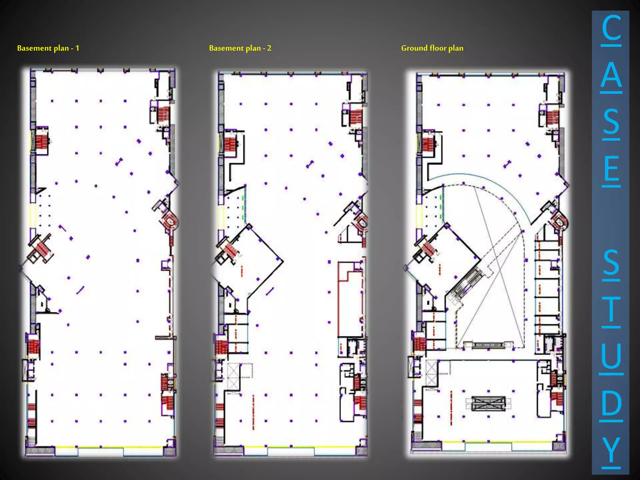 shopping mall case study | PPTX