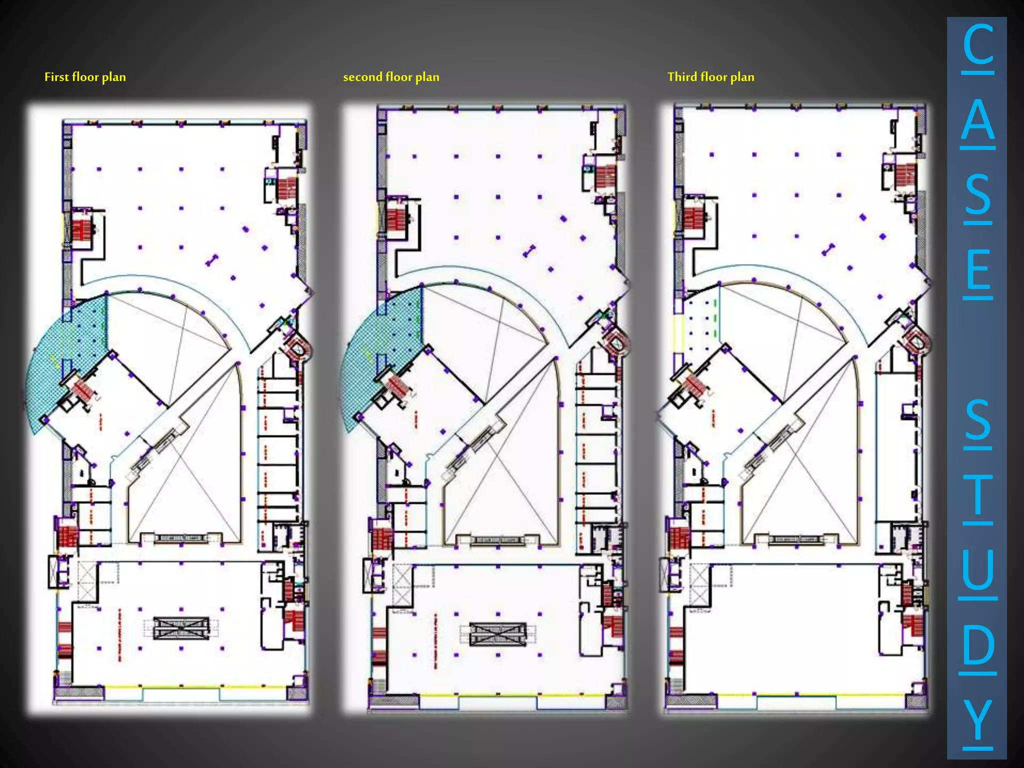 shopping mall case study | PPTX