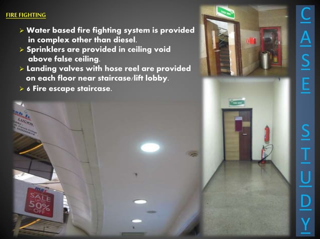 shopping mall case study | PPTX