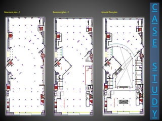 shopping mall case study | PPTX