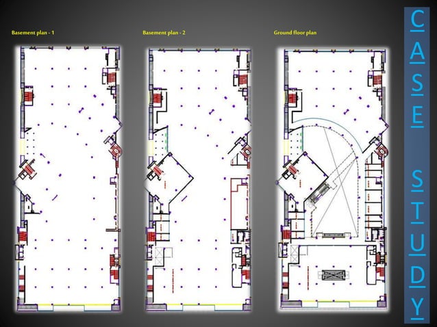 shopping mall case study | PPTX