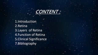 RETINA | PPTX