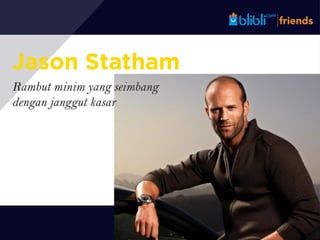 Top Ten Artis Pria yang Grooming-nya Paling On Point! | PPT