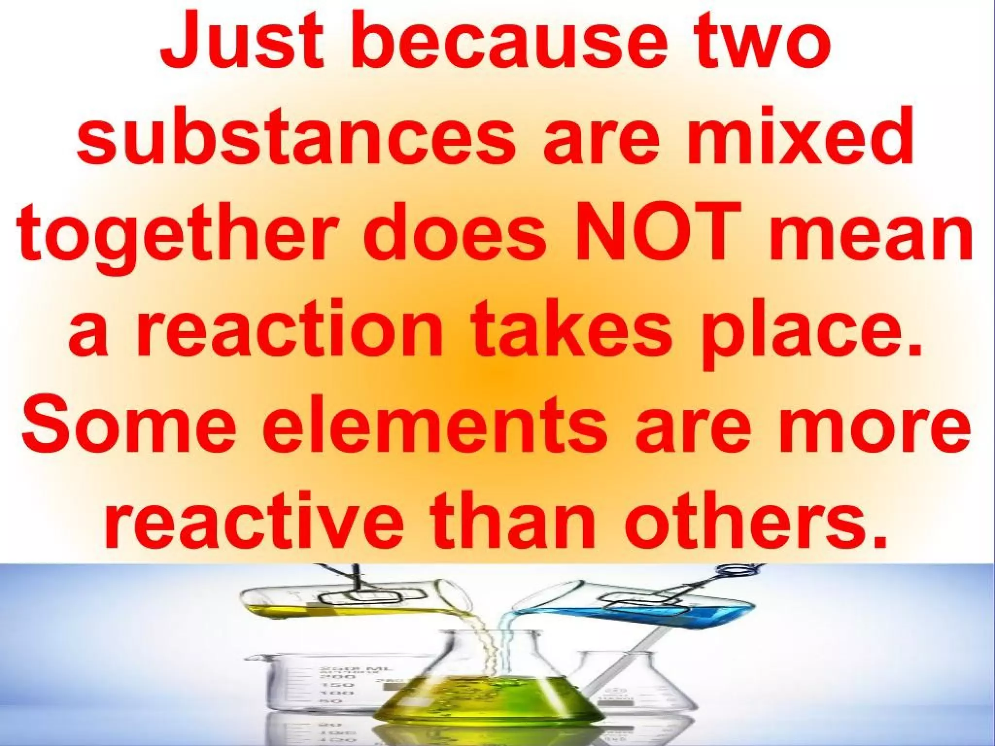 Activity Series | PPT