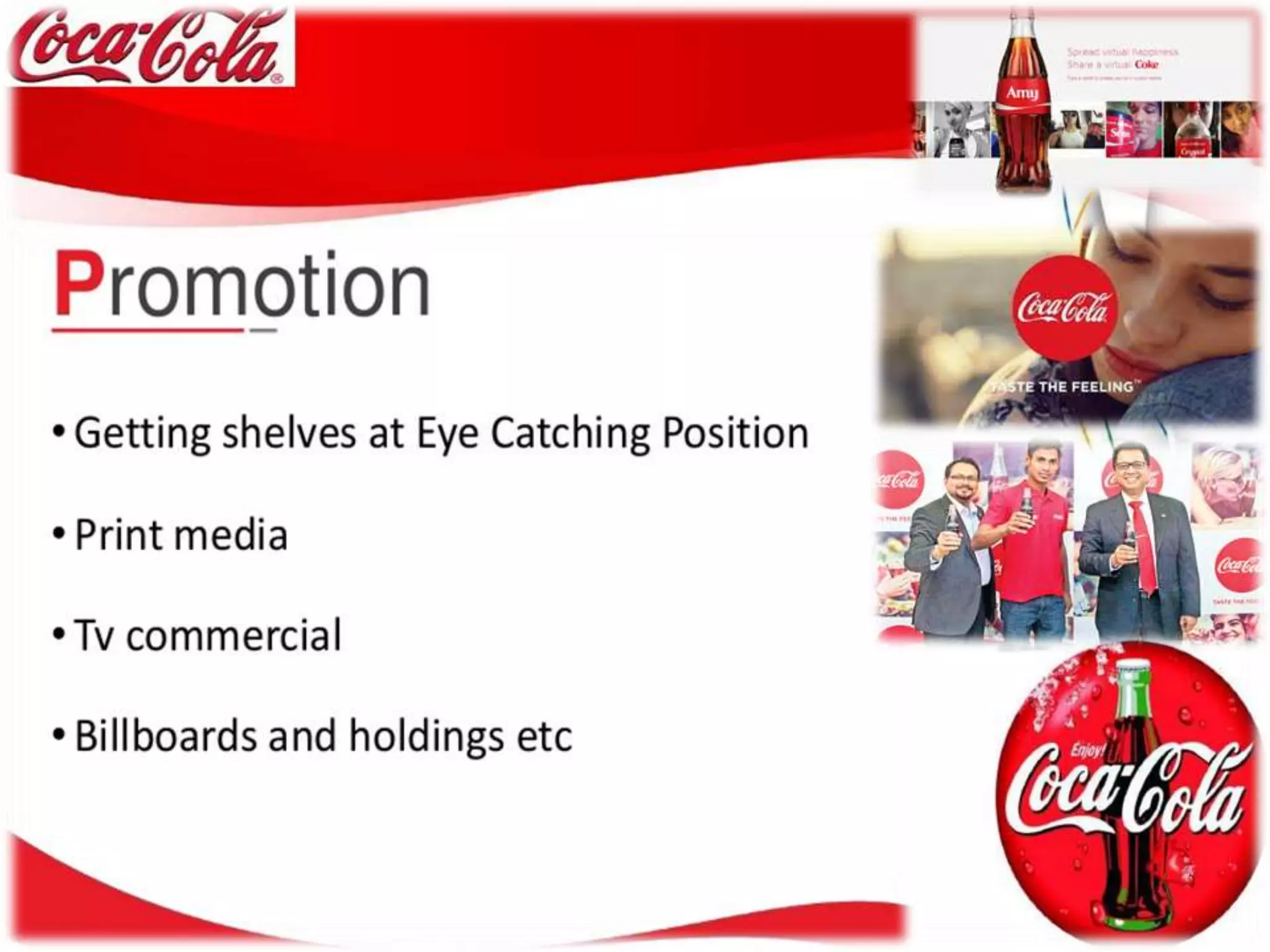 Presentation on Coca-cola | PPTX