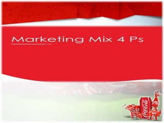 Presentation on Coca-cola | PPTX