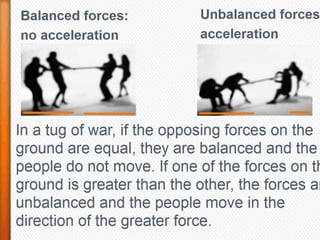 Introduction to Forces | PPT