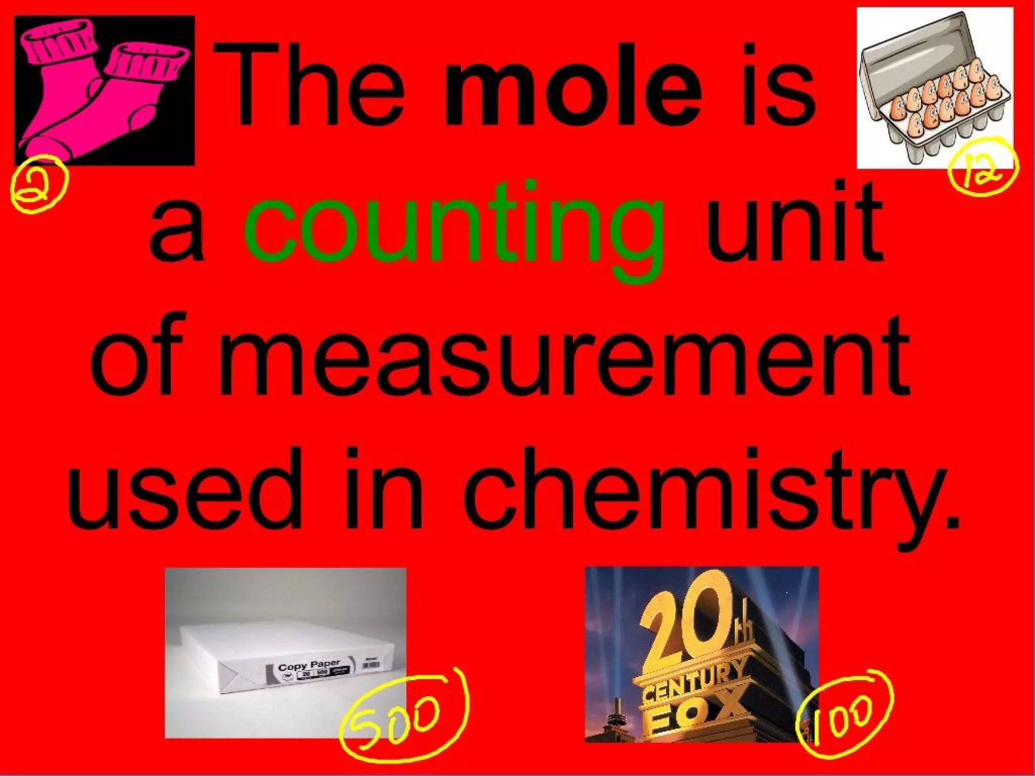 Mole Review | PPT