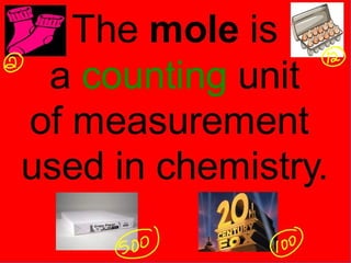 Mole Review | PPT