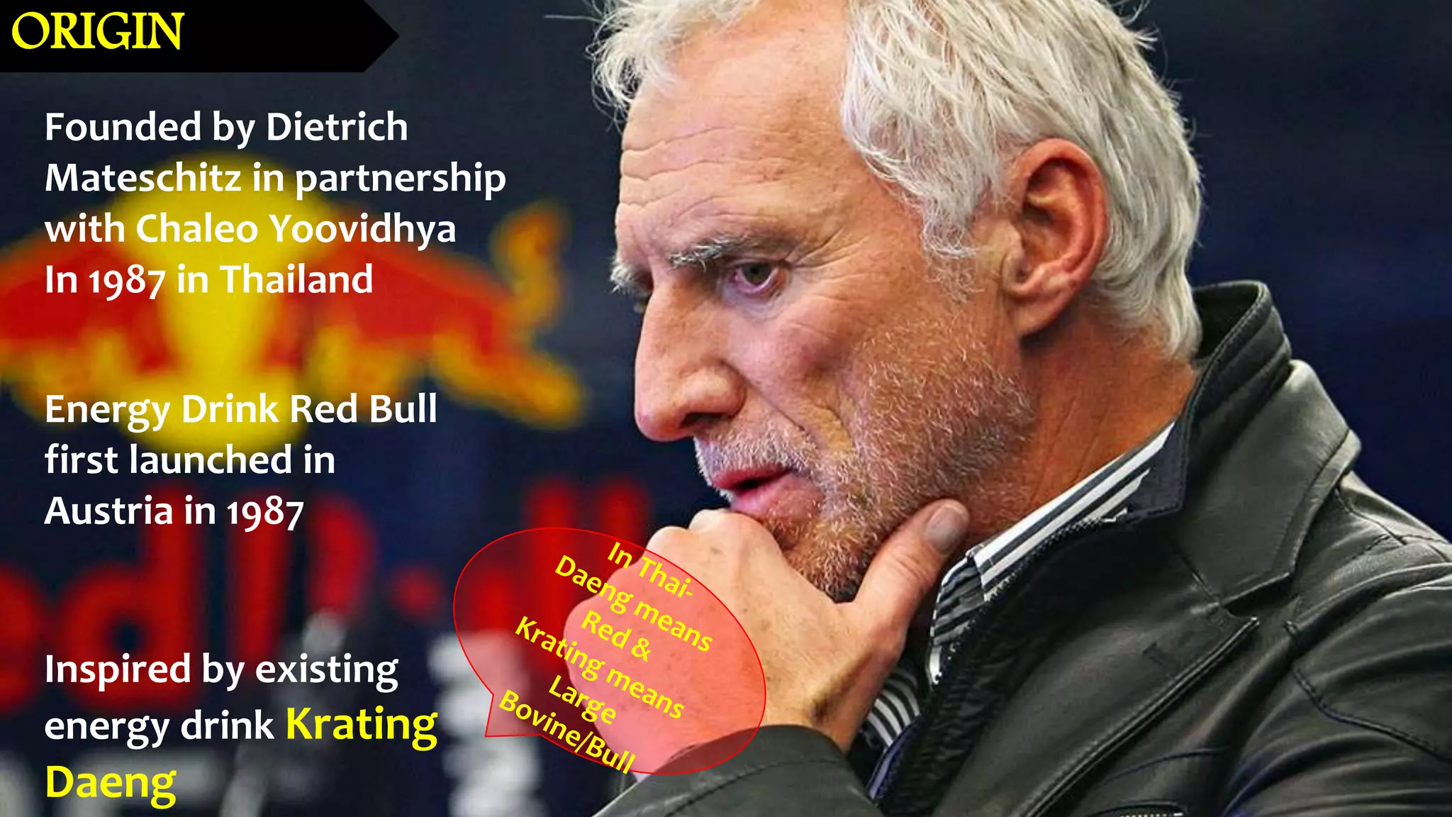 Red Bull | PPTX