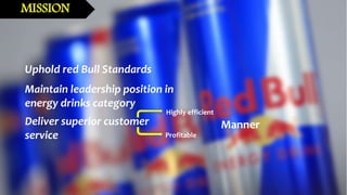 Red Bull | PPTX