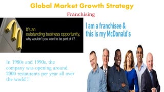 McDonald's - A Marketing Case Study | PPT