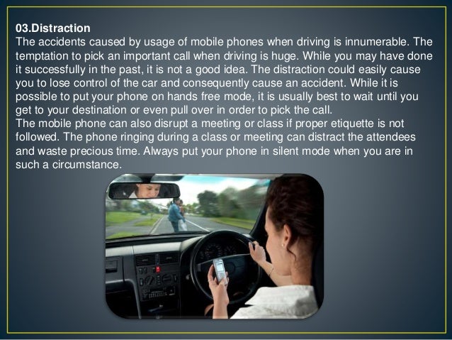 Advantages and Disadvantages of Mobile Phones Advantages and Disadvantages of Mobile Phones