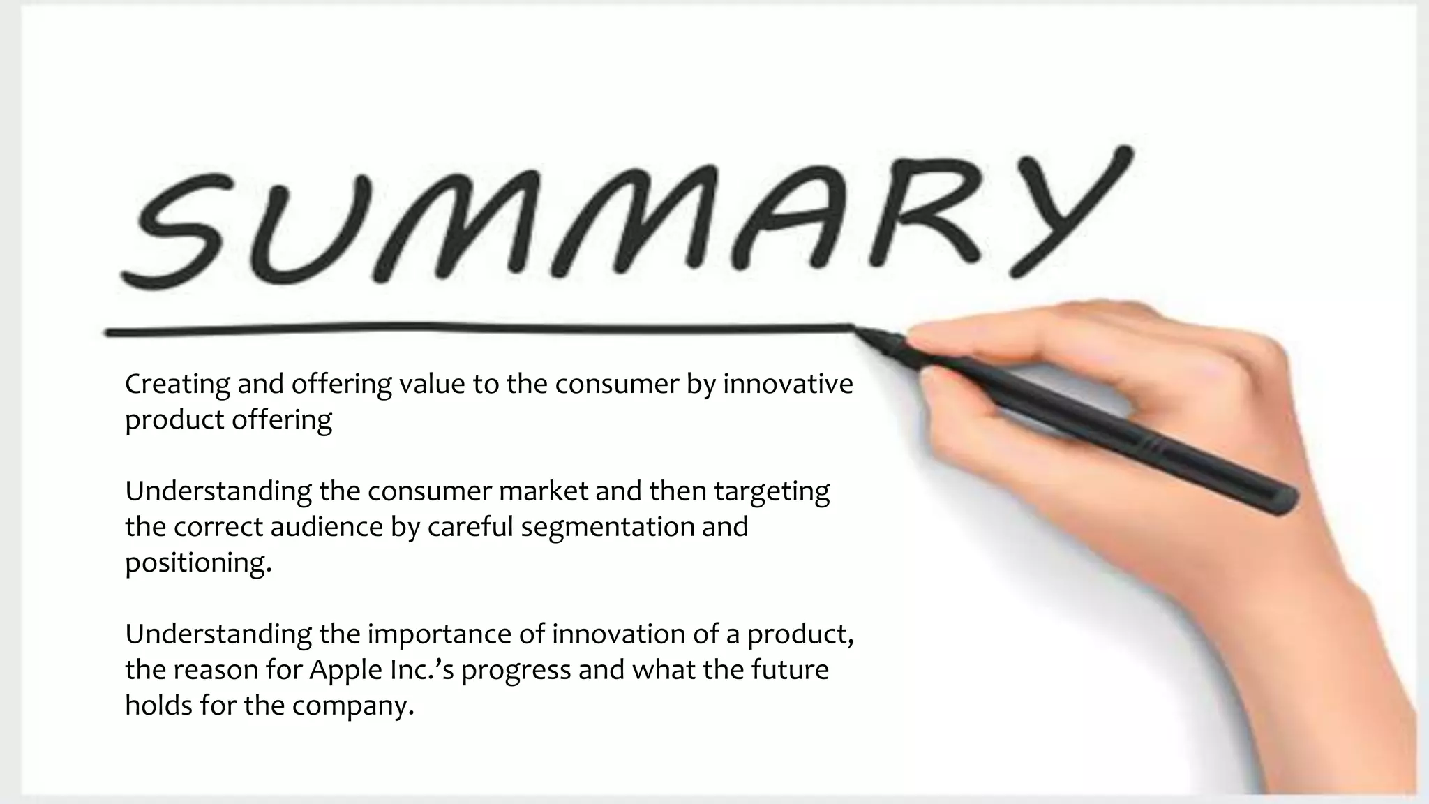 Apple Marketing strategy | PPTX