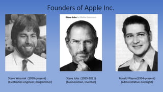 Apple Marketing strategy | PPTX