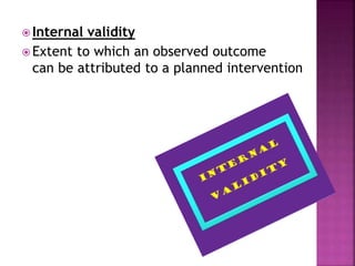 validity and reliability | PPTX | Standardized Testing | Educational ...