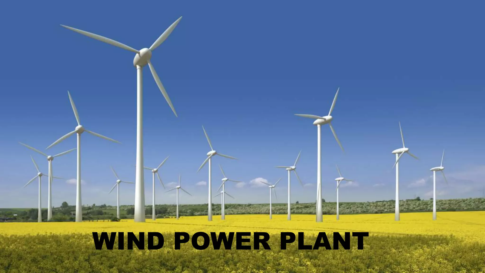 Classification Of Power Plant | PPTX